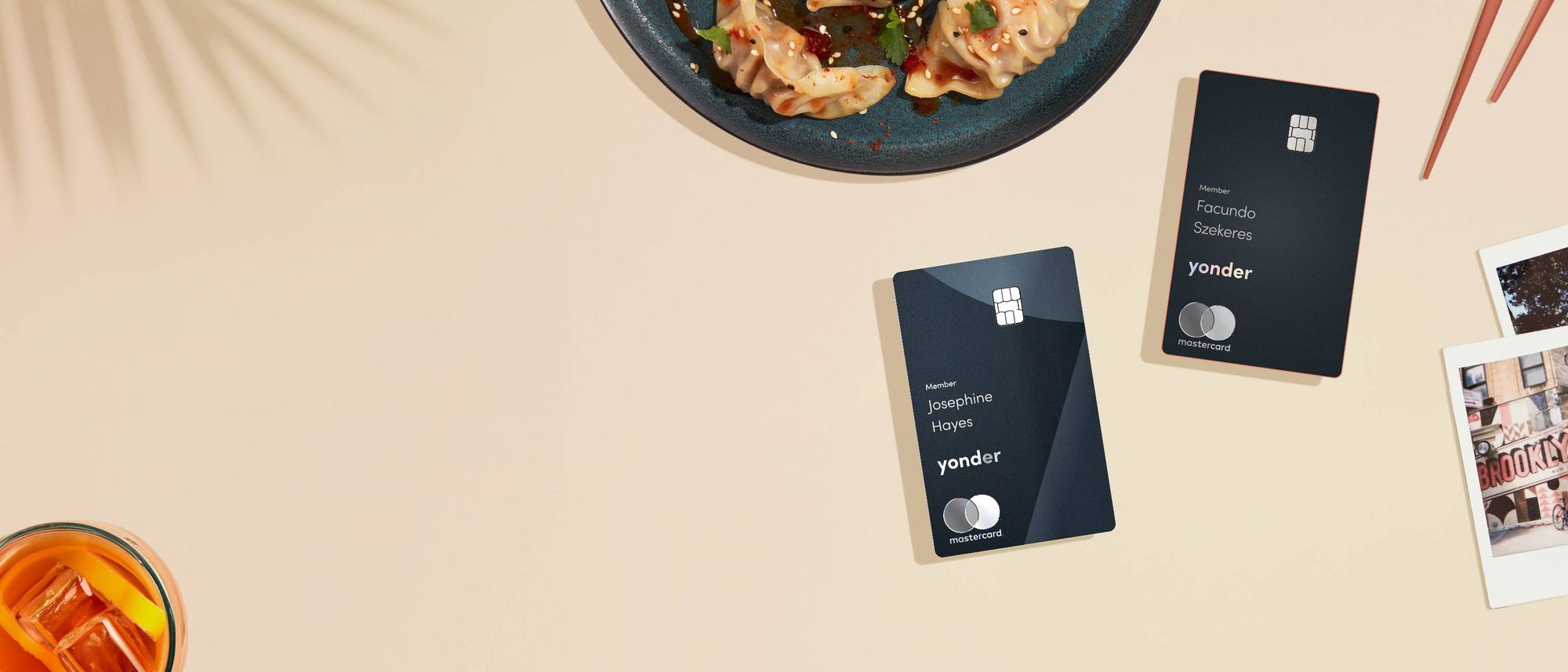 Yonder Credit Card | Your Card-Shaped Key To The City