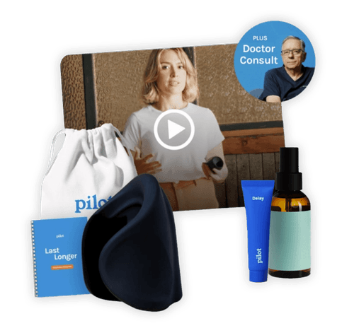 How to Stay Hard Longer: Science-Backed Tips That Work | Pilot