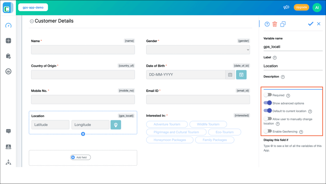 Collecting GPS Location in Google Forms - Free Alternative in 2024