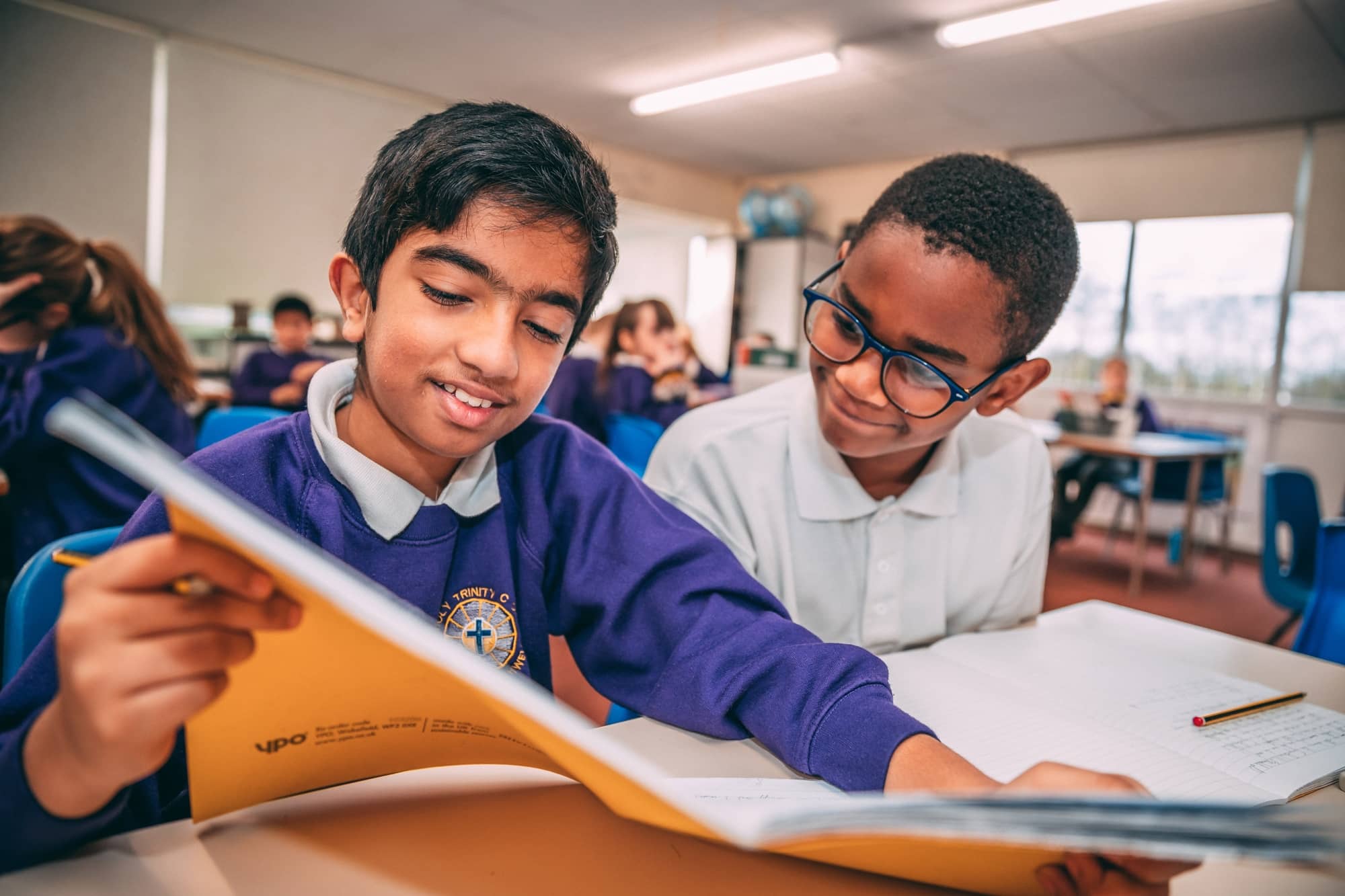 Holy Trinity C of E Primary Academy, Rothwell