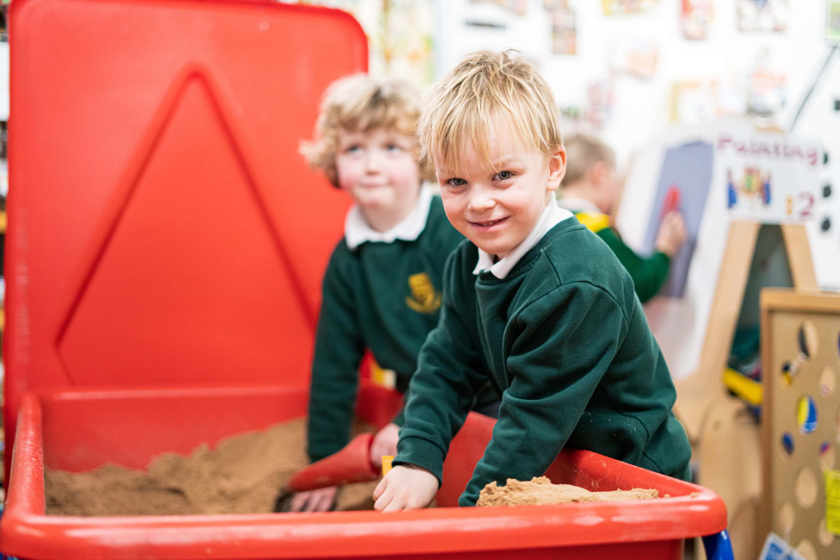 Lightcliffe CofE Primary School