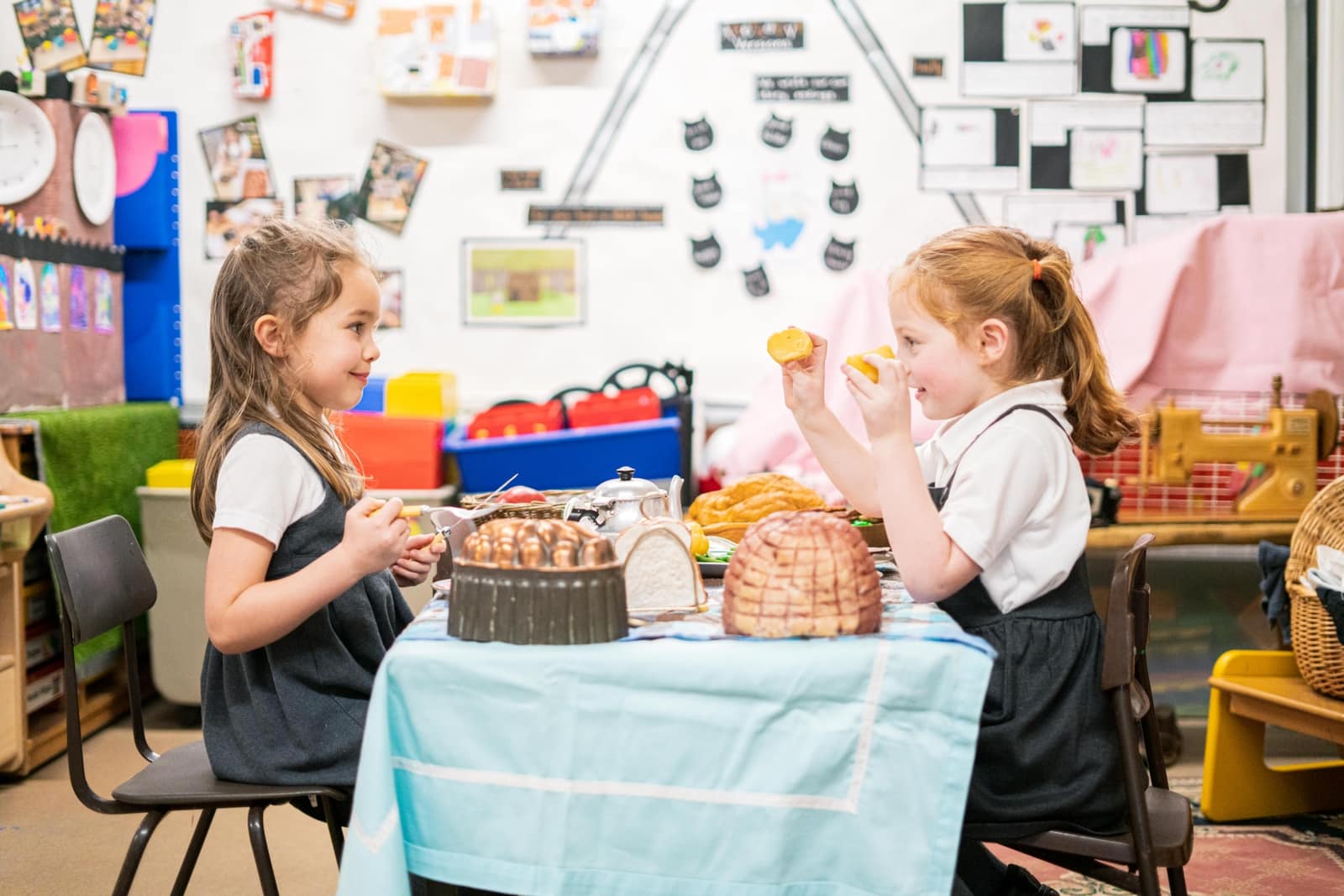 Out Of School Club At Lightcliffe