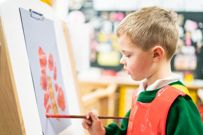 Lightcliffe CofE Primary School