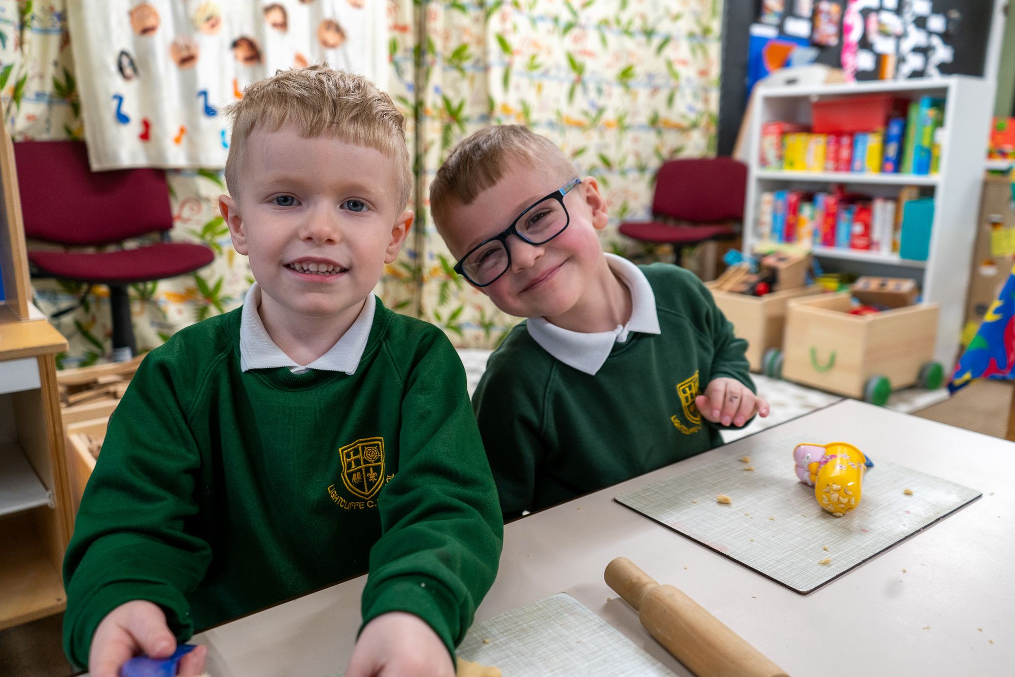 Lightcliffe CofE Primary School