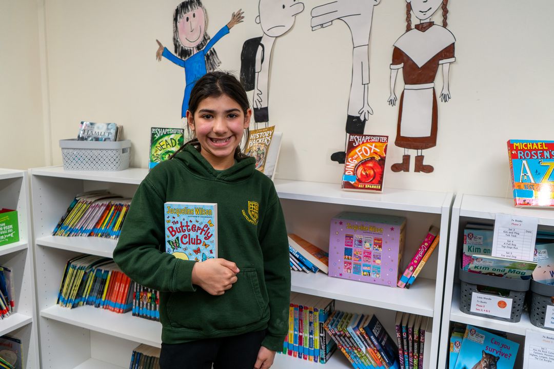 Lightcliffe CofE Primary School