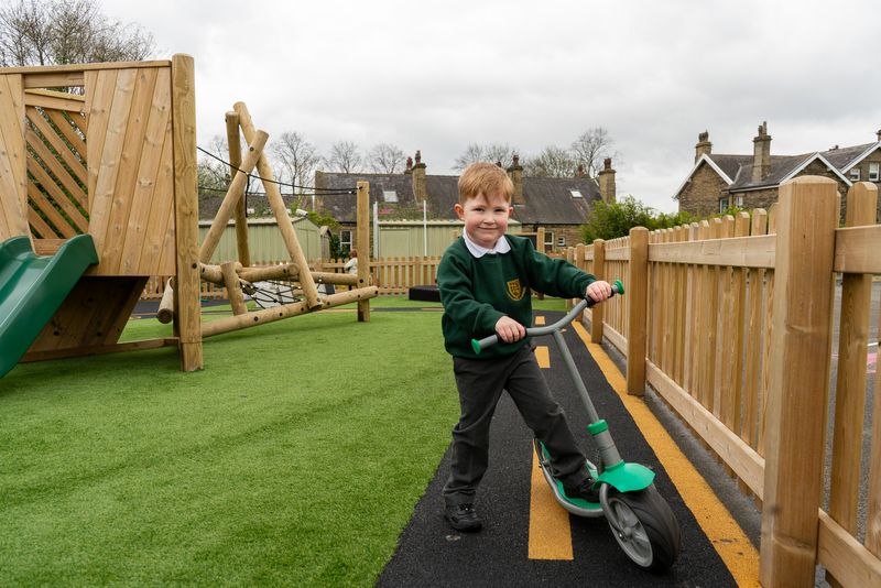 Lightcliffe CofE Primary School