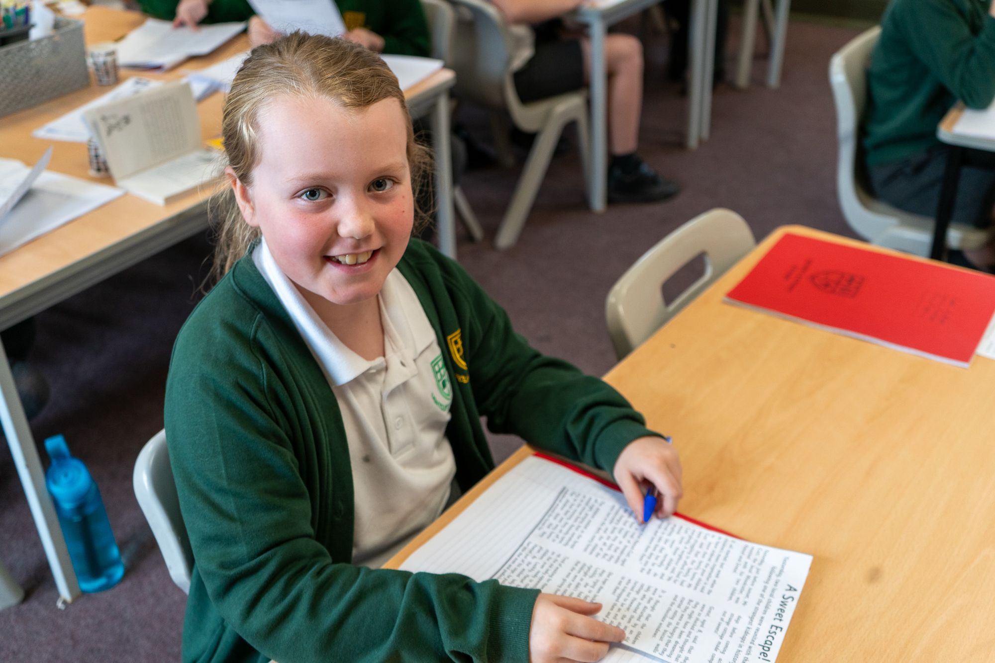 Lightcliffe CofE Primary School