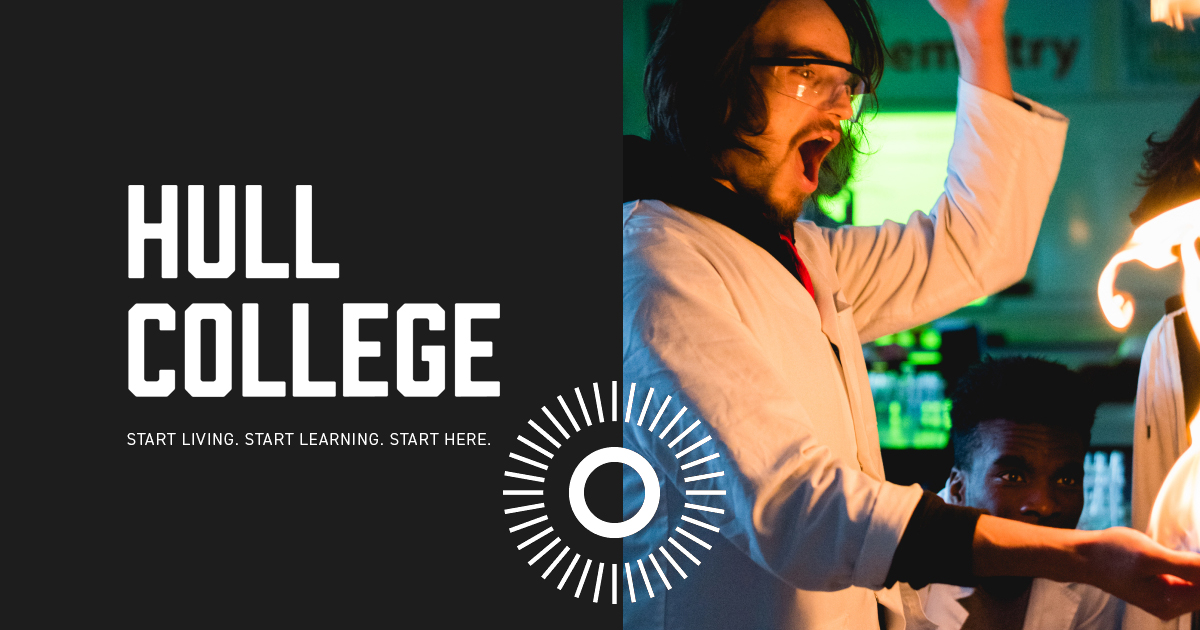 Study at Hull College | FE, HE & Apprenticeship Courses