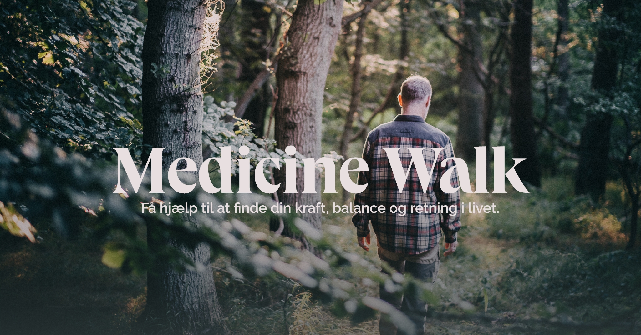 Medicine Walk - Lær det shamanistiske håndværk