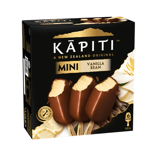 Kāpiti Ice Cream – Gourmet Ice Cream NZ