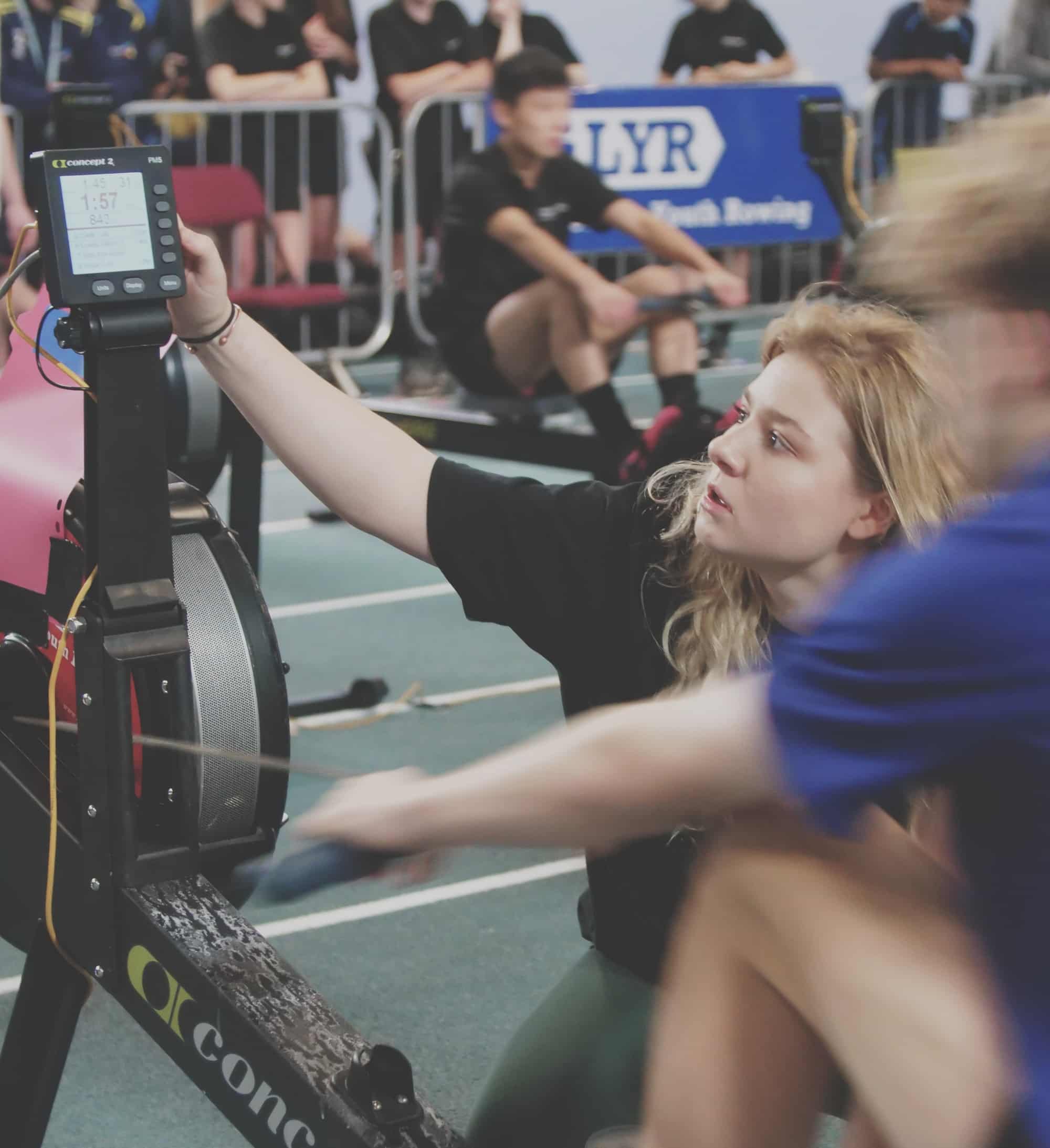National Junior Indoor Rowing Championships (NJIRC)
