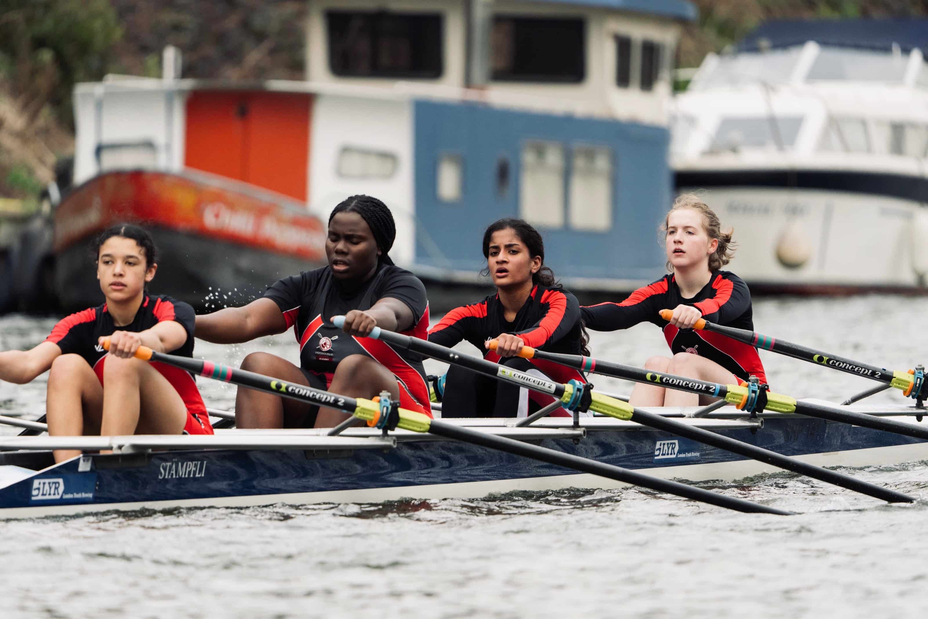 National Junior Indoor Rowing Championships (NJIRC)