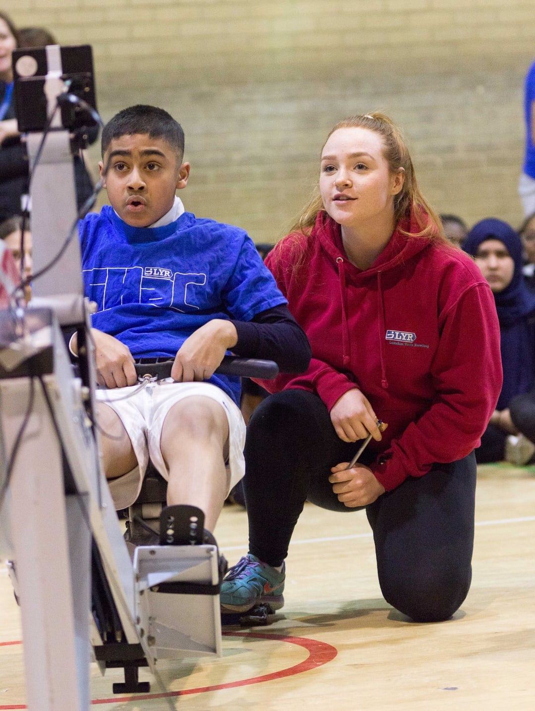 National Junior Indoor Rowing Championships (NJIRC)