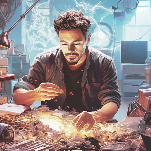 Andrew Huberman's Daily Routine