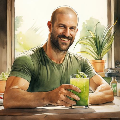 Andrew Huberman's Daily Routine