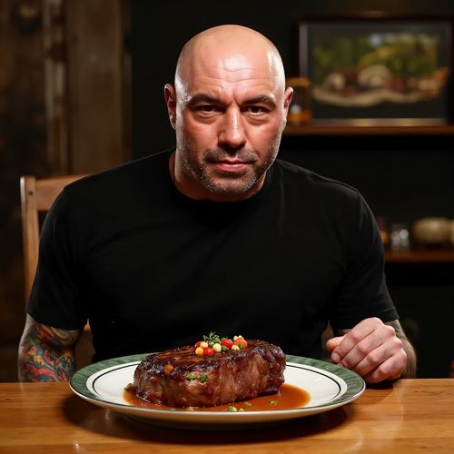 Joe Rogan's Daily Routine
