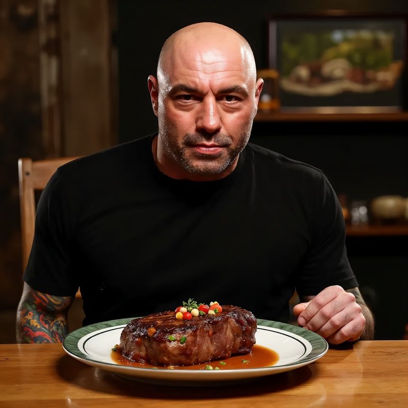 Joe Rogan's Daily Routine