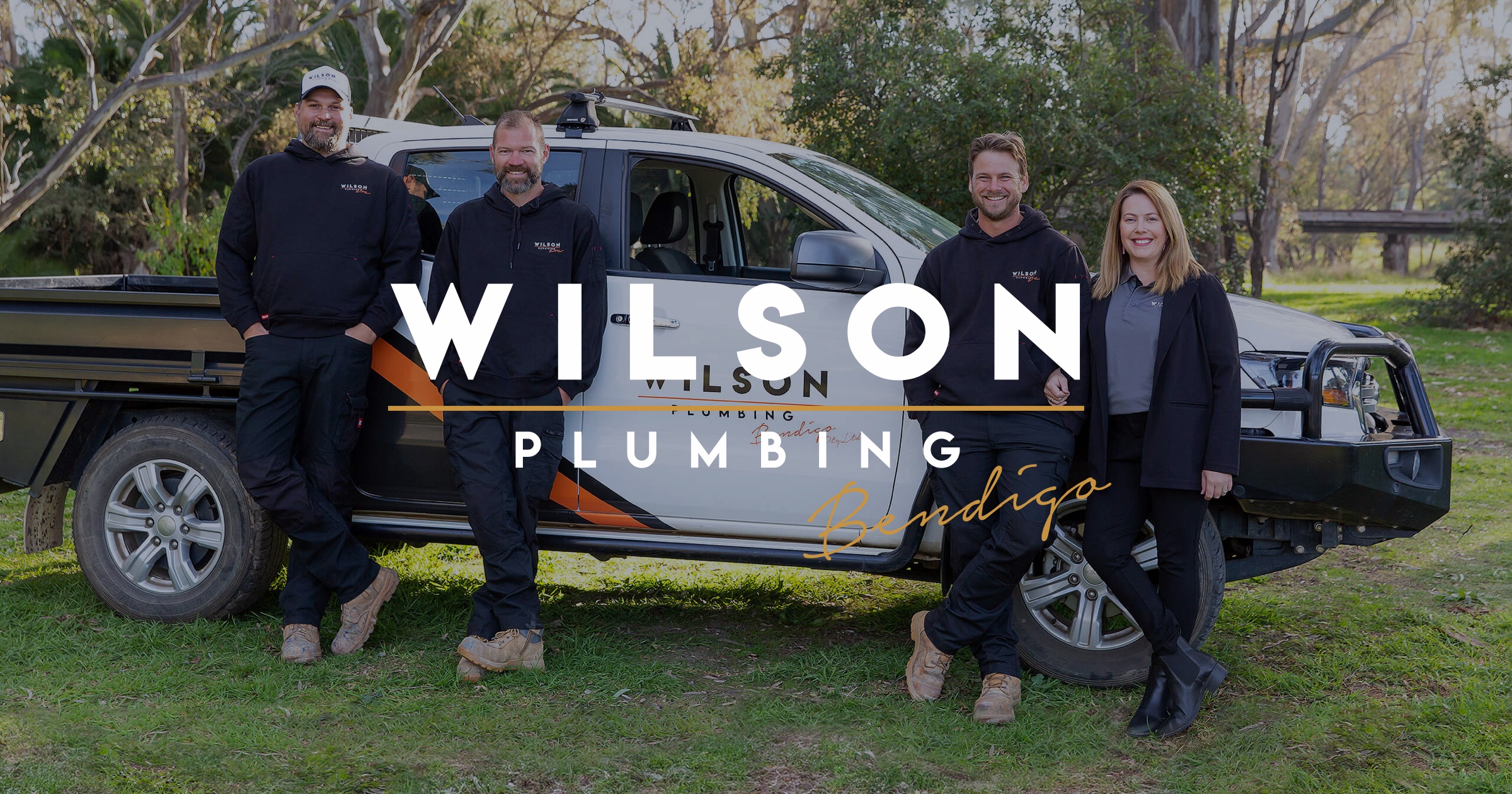 Wilson Plumbing Bendigo | Friendly Bendigo Plumbers You Can Trust