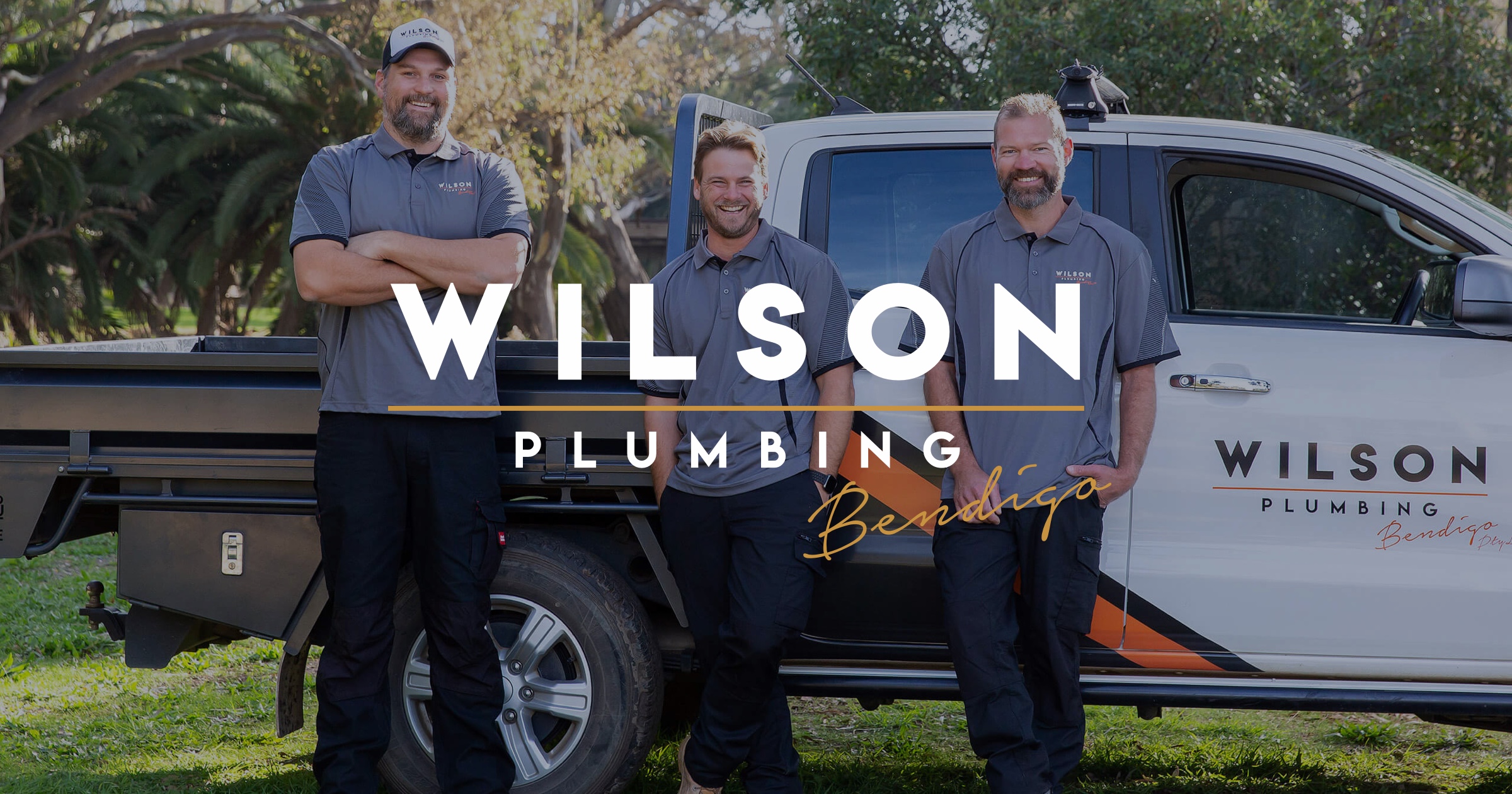 Wilson Plumbing Bendigo: Learn More about our Plumbing Business
