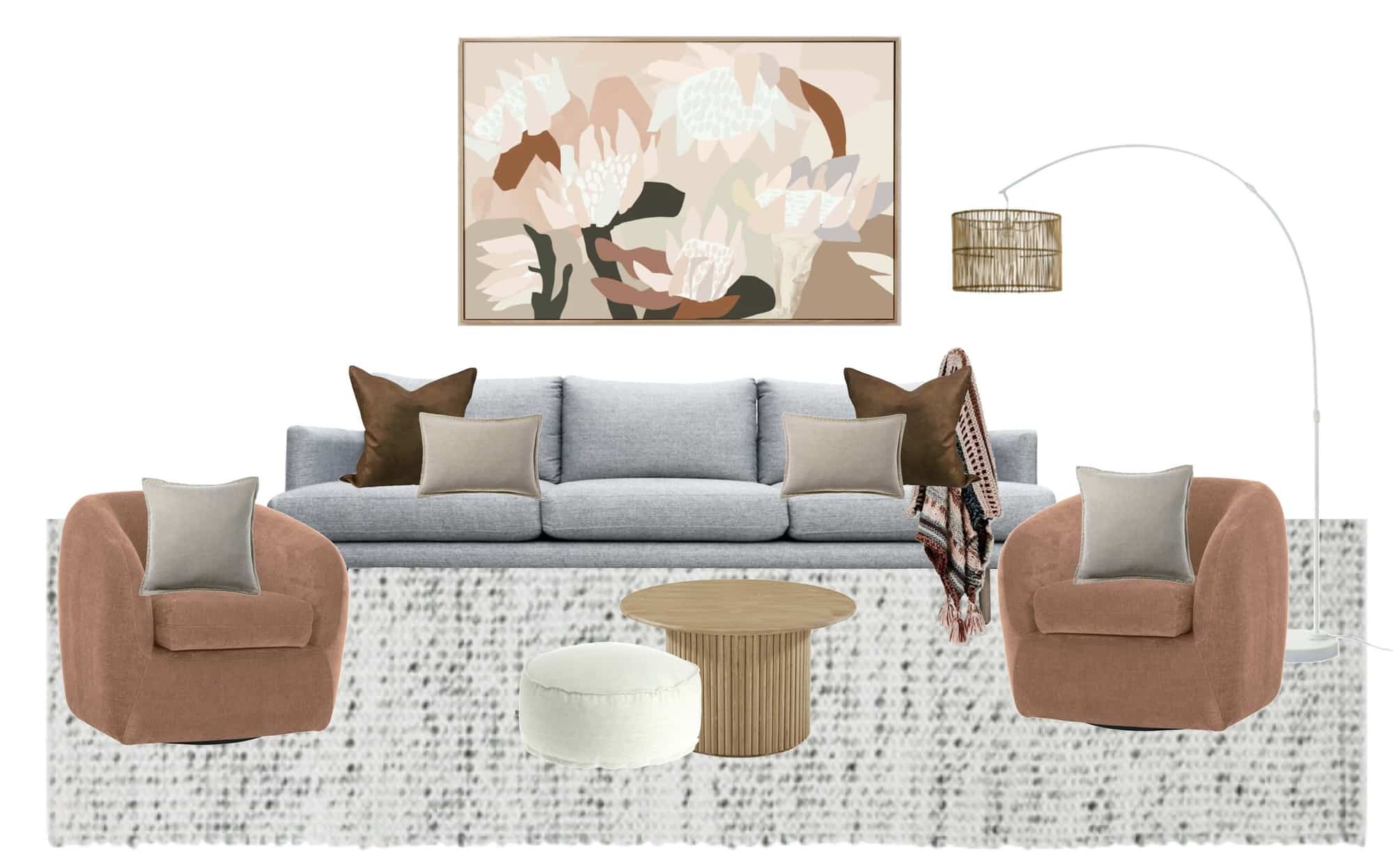 How It Works - Online Interior Design Service | Milray Park