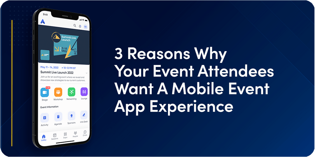 Mobile Apps For Events