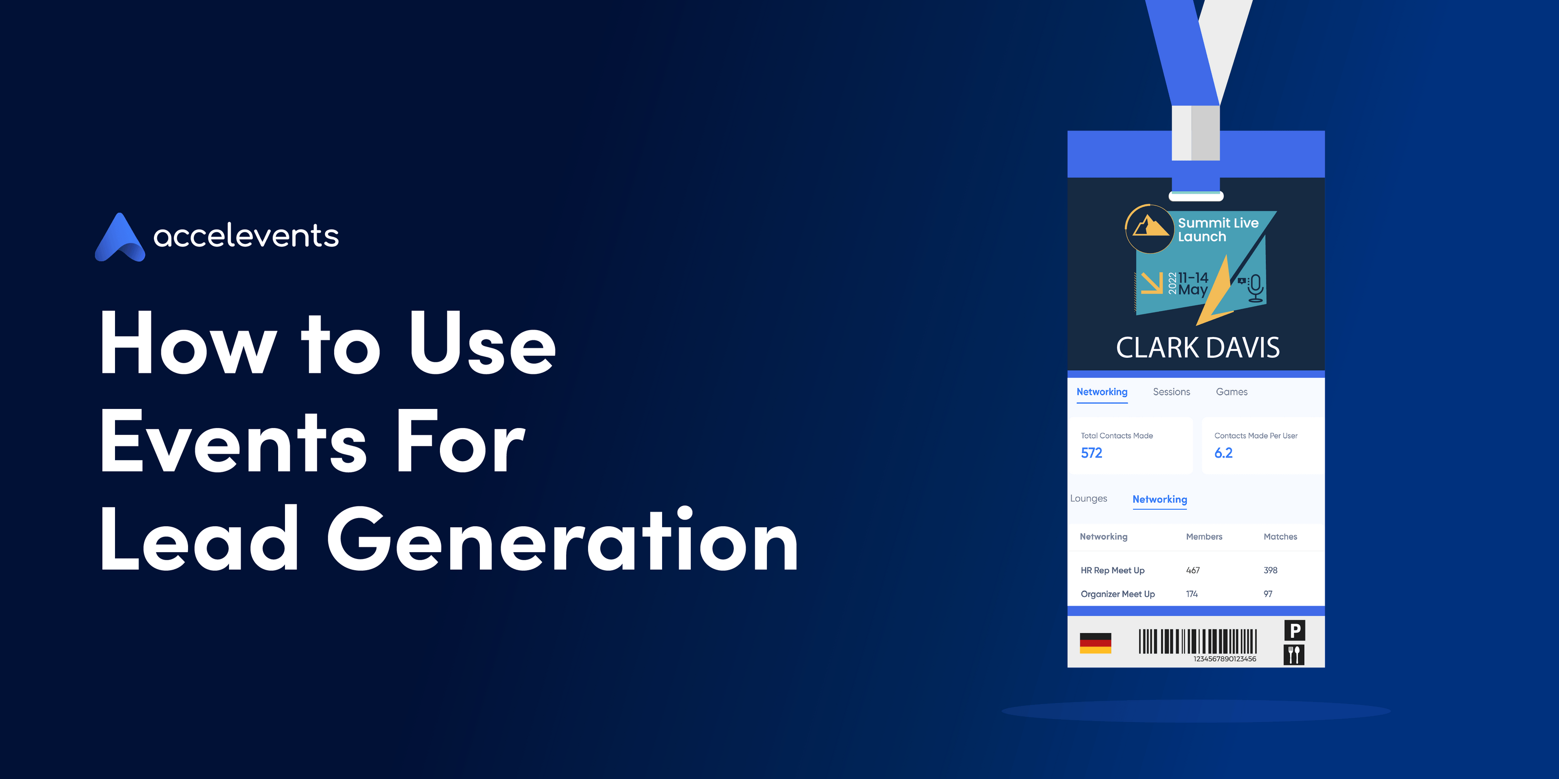 19 Ways To Leverage Events For Lead Generation