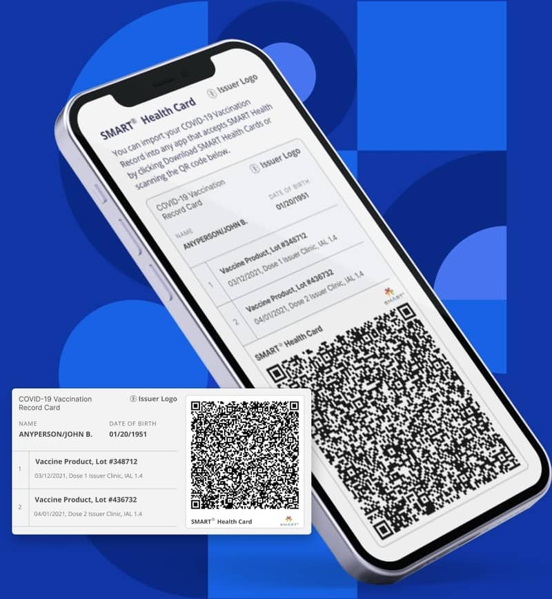 The Commons Project - SMART® Health Card