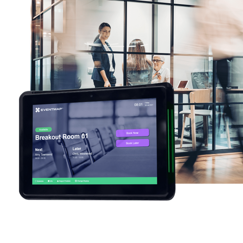 Optime Booker: Intelligent Resource Booking Application