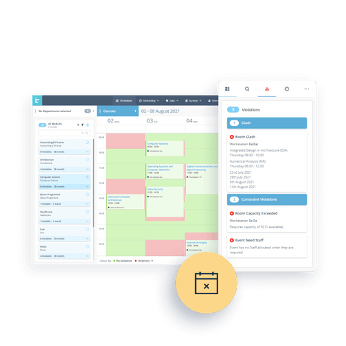 Optime Timetabler: Activity Scheduling & Management