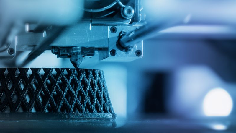 Additive Manufacturing & The Future of Production - Manufacturing ...