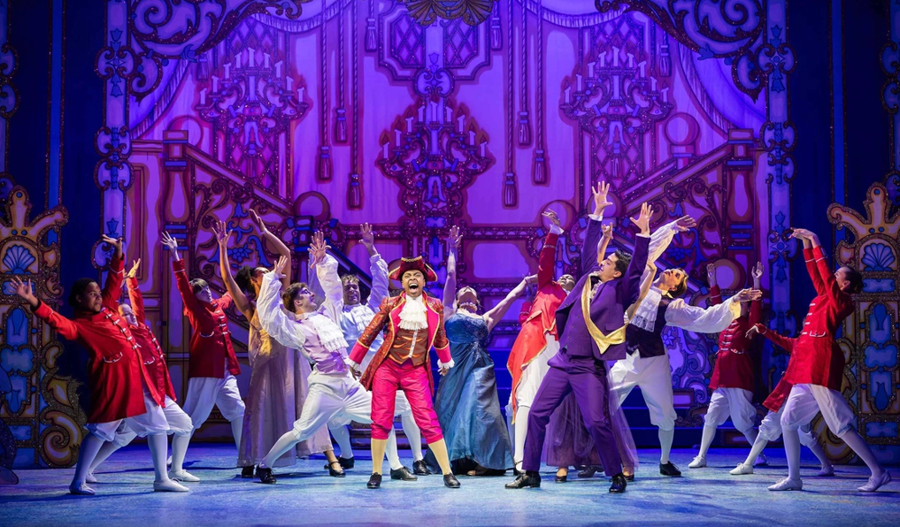 Cinderella at Hackney Empire: A Glittering Pantomime with Heart