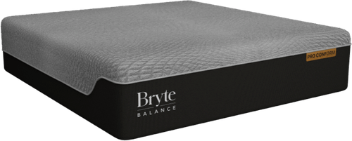 Get Better Sleep With Bryte Balance™ Smart Beds