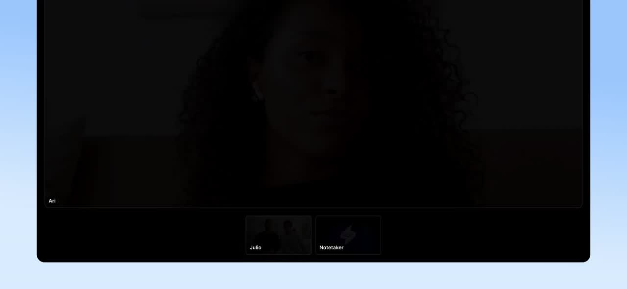 AI-Powered meetings · Supernormal