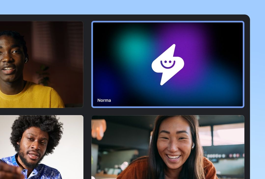 AI-Powered meetings & Voice Agents · Supernormal