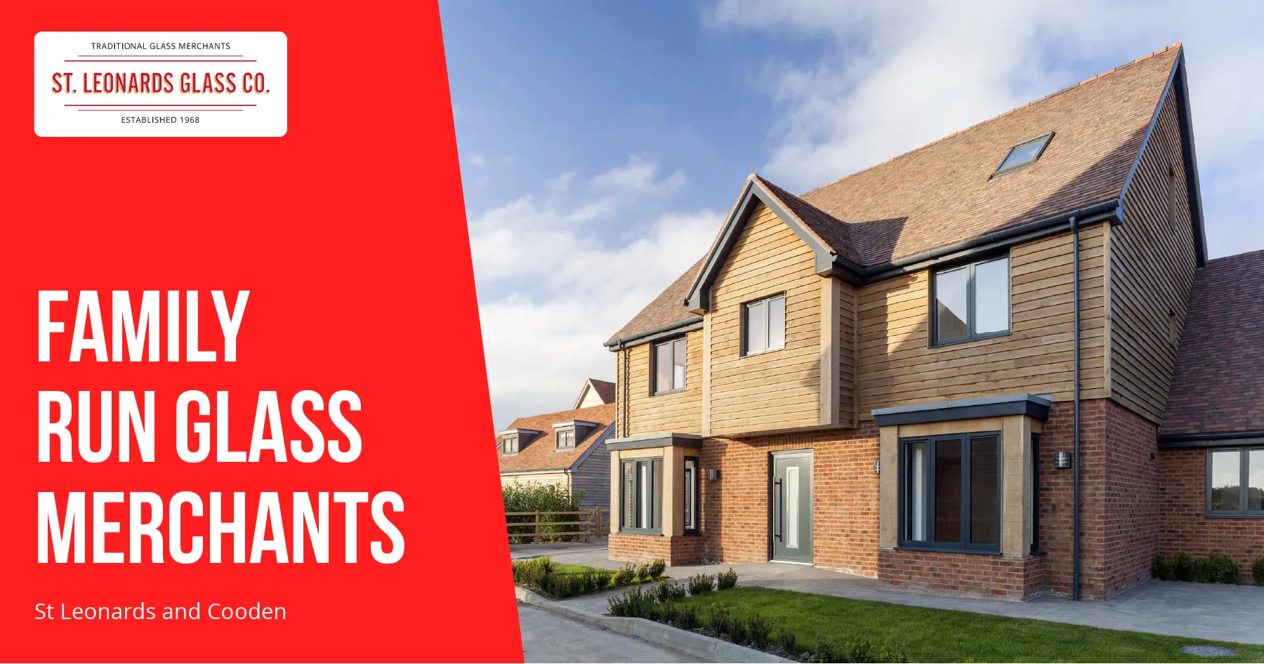 Glass & Glazing Hastings - Double Glazing Specialists