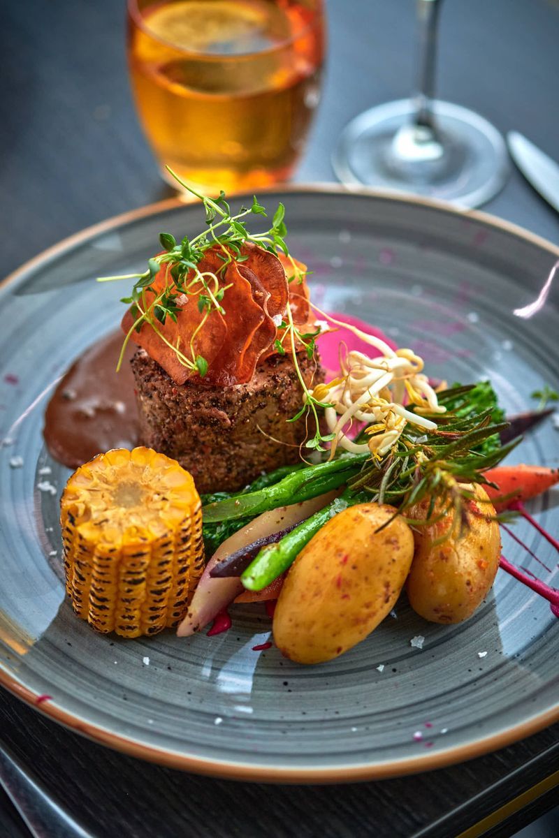 Mirabel restaurant & bar på Sørenga i Oslo