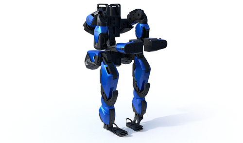 Sarcos Robotics Unveils Alpha Version of its Guardian XO Full-Body ...