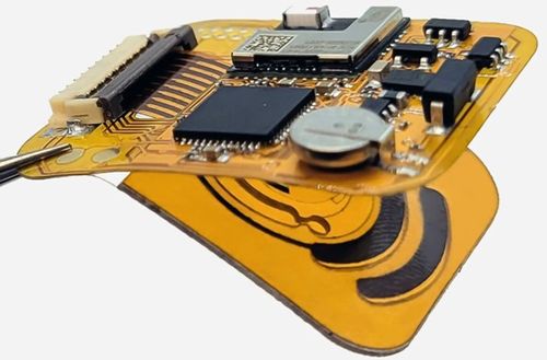 Wearable Sweat Sensor Detects Inflammation