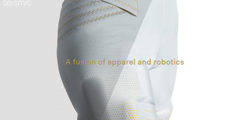 Seismic Powered Clothing: Fashionable Clothing Fused with Robotics and ...