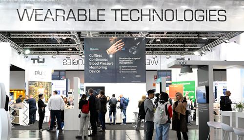 Wearable Technologies | Event List