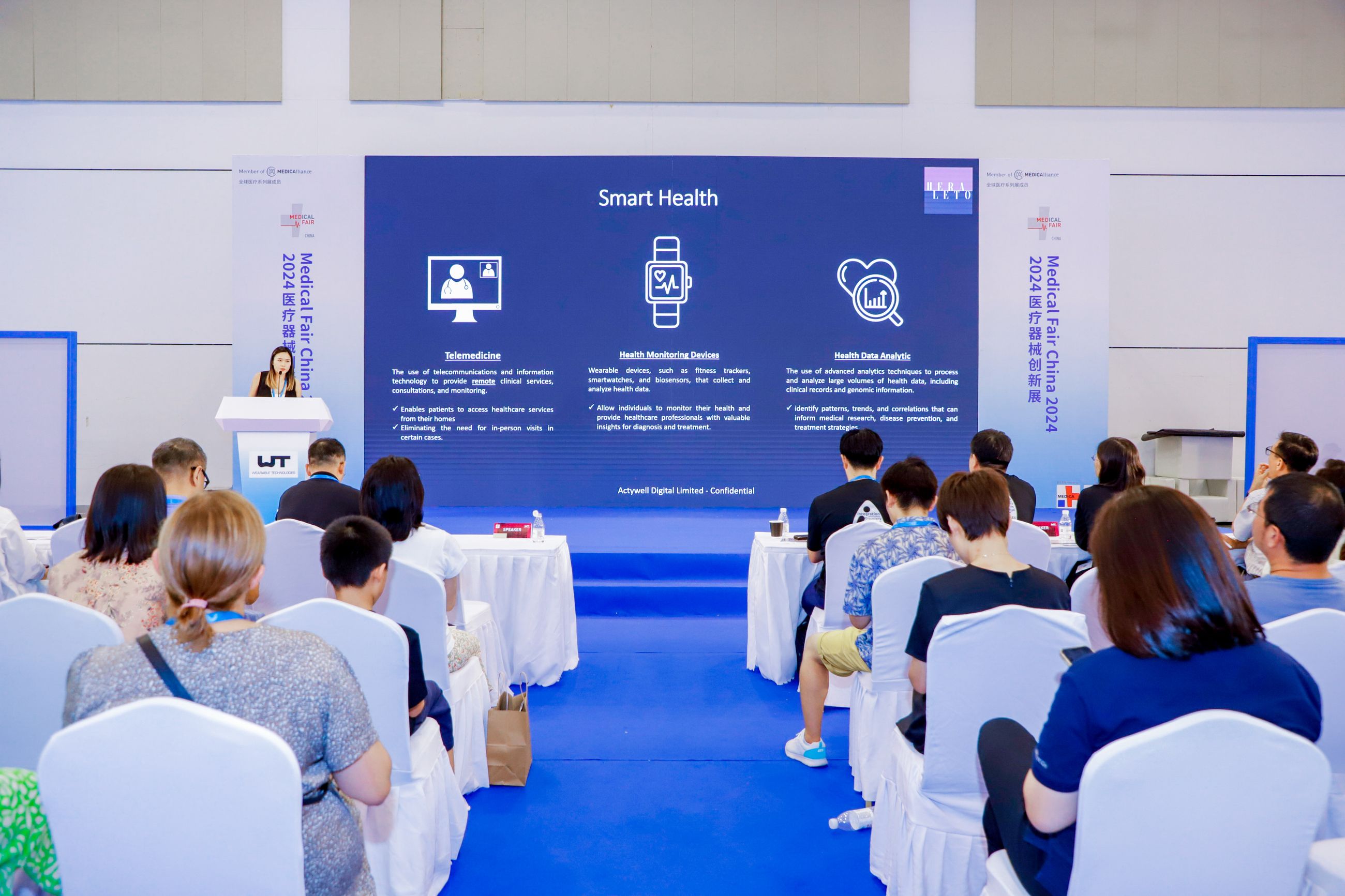 Wearable Technologies | Events