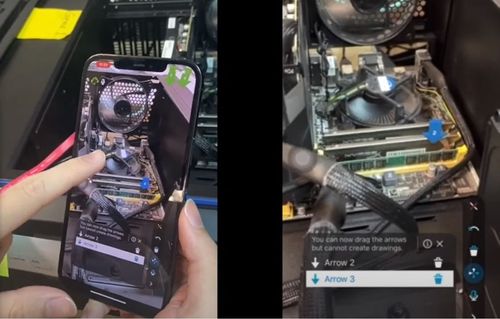 Splashtop Unveils AR Support System