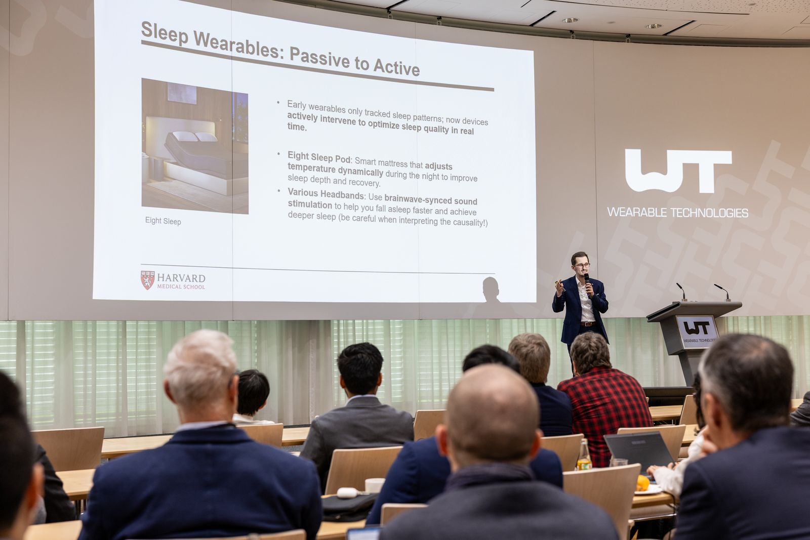 Wearable Technologies | Event List