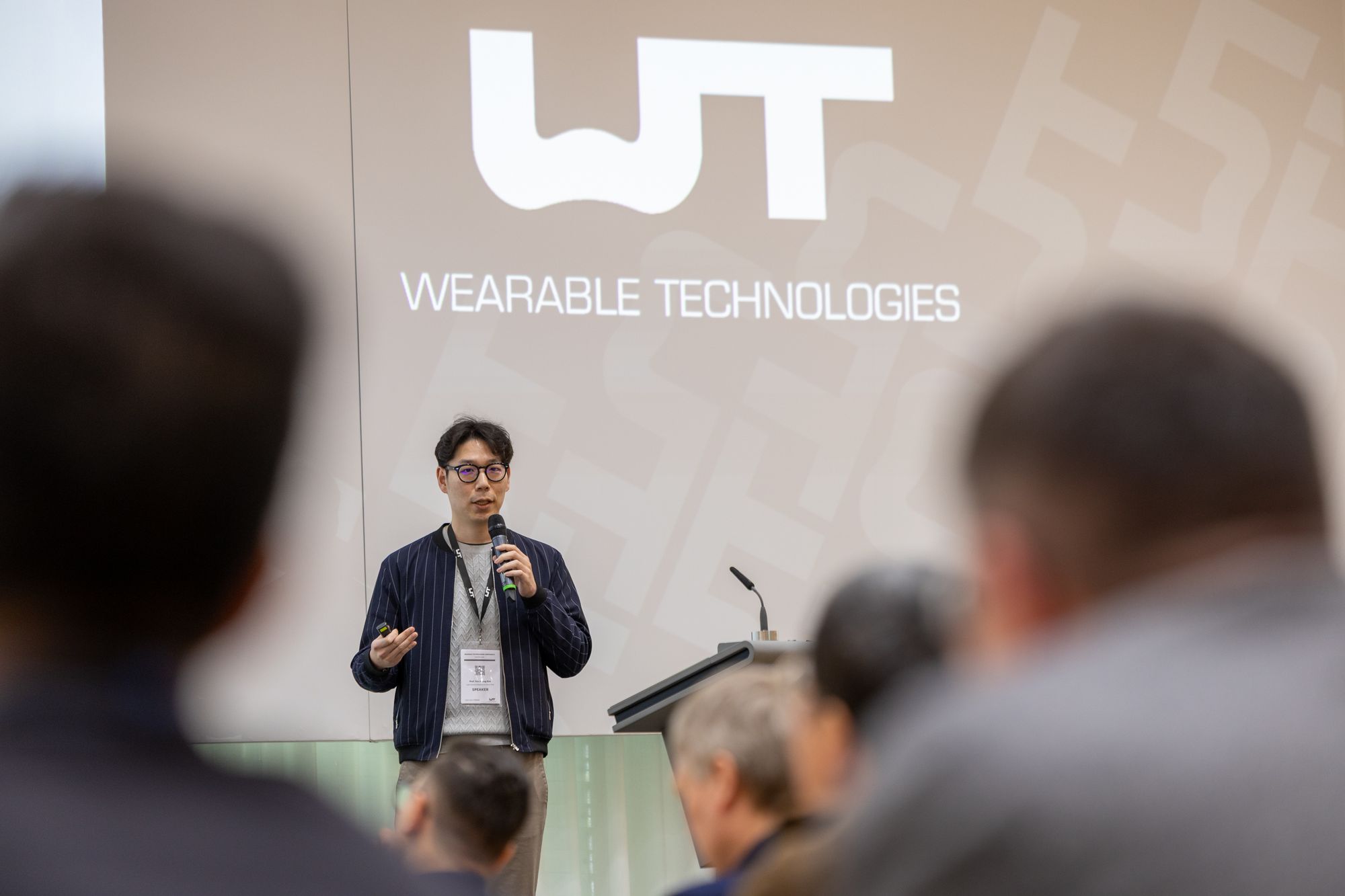 Wearable Technologies | Event List