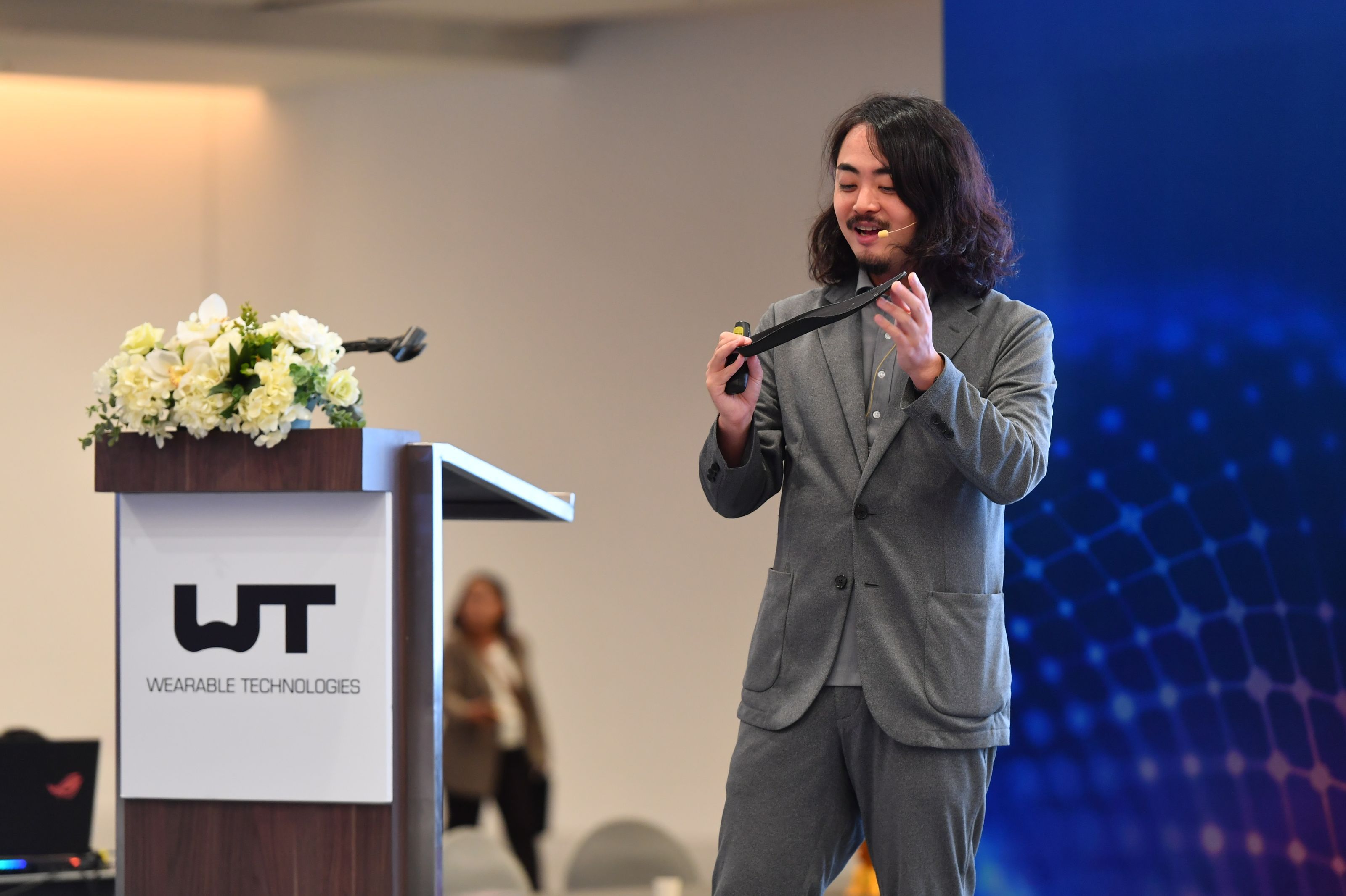 Wearable Technologies | Event List