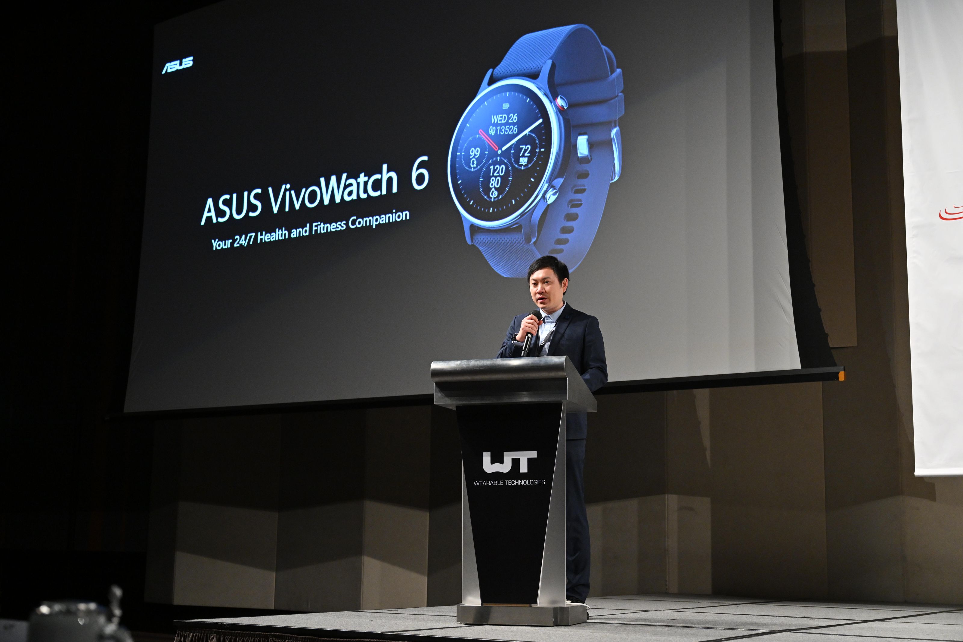 Wearable Technologies | Event List