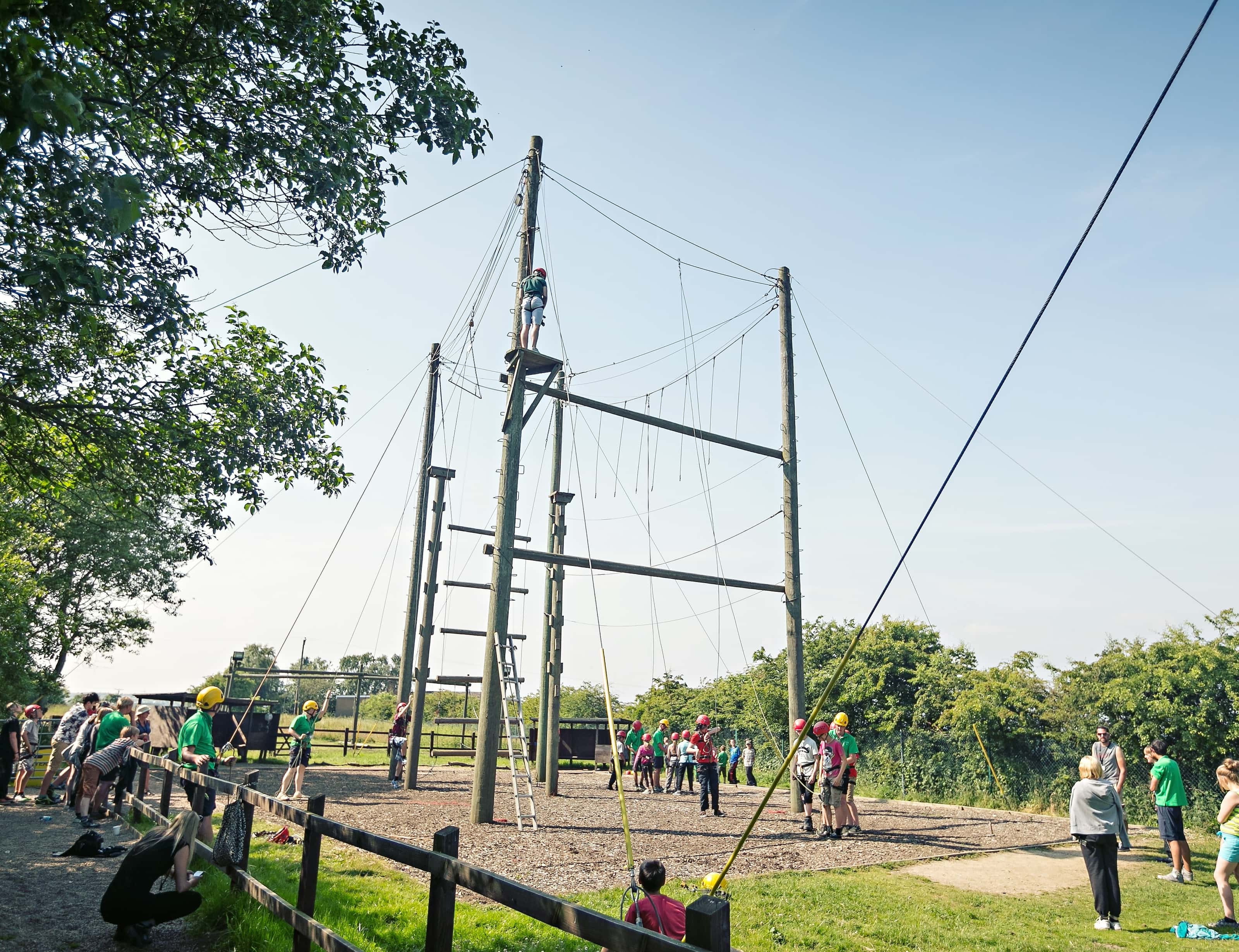 Residential and Outdoor Activity Centre Peak District | Kingswood