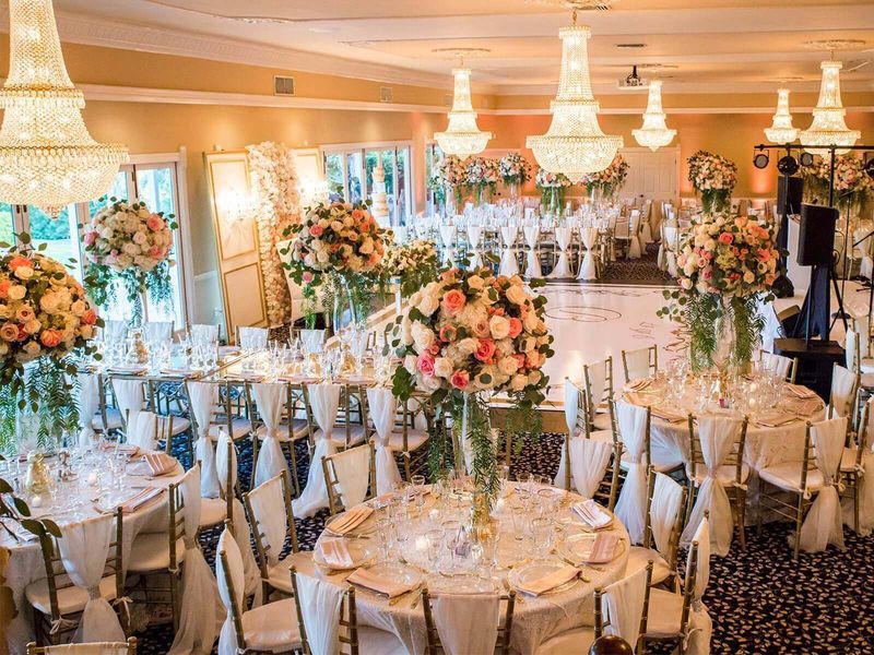 Beverly Mansion — Wedding Ceremony & Reception