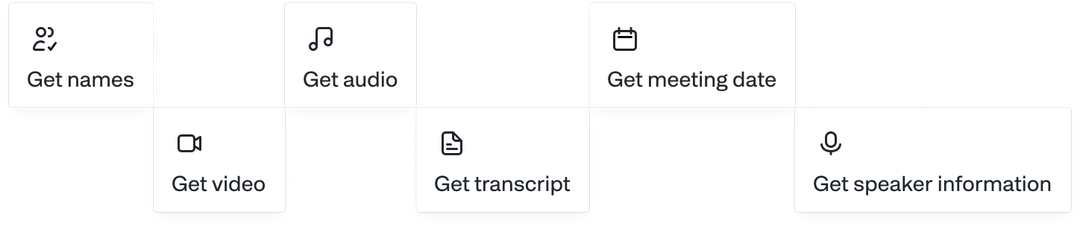 Recall.ai - The Universal API for Meeting Bots