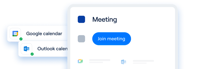 Calendar Integration API